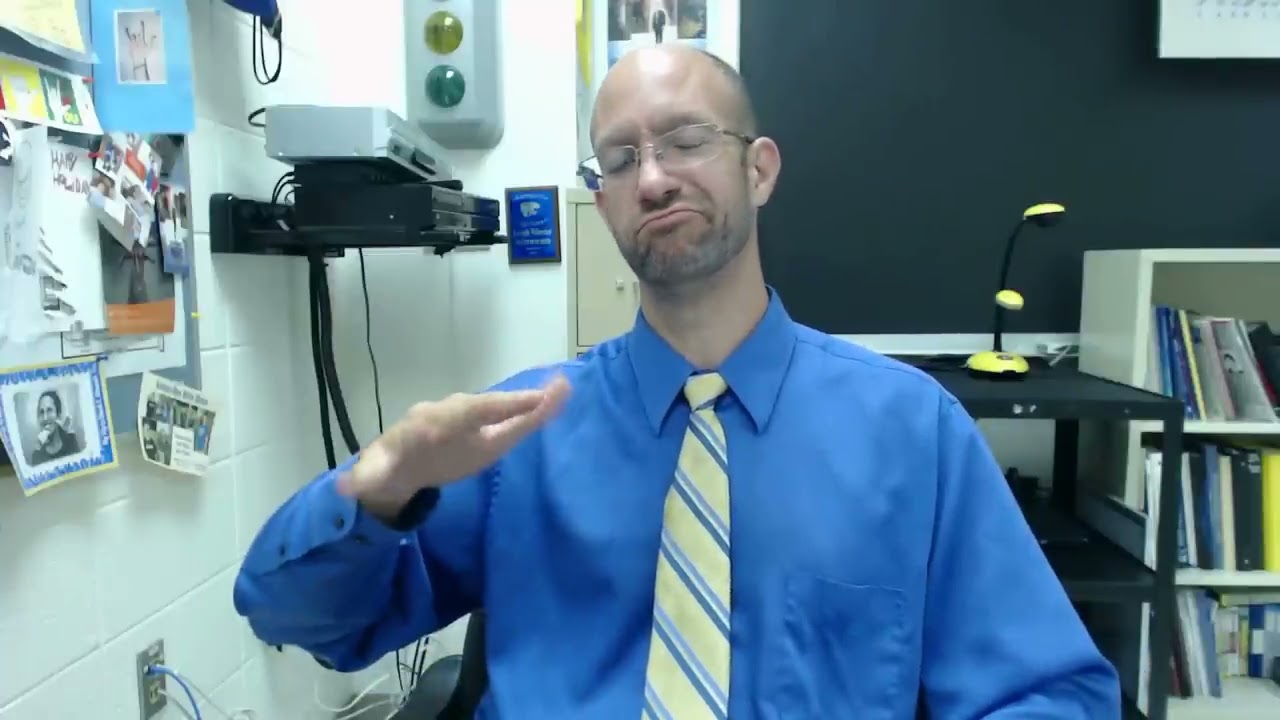 "How are you?" Responses | ASL - American Sign Language - YouTube