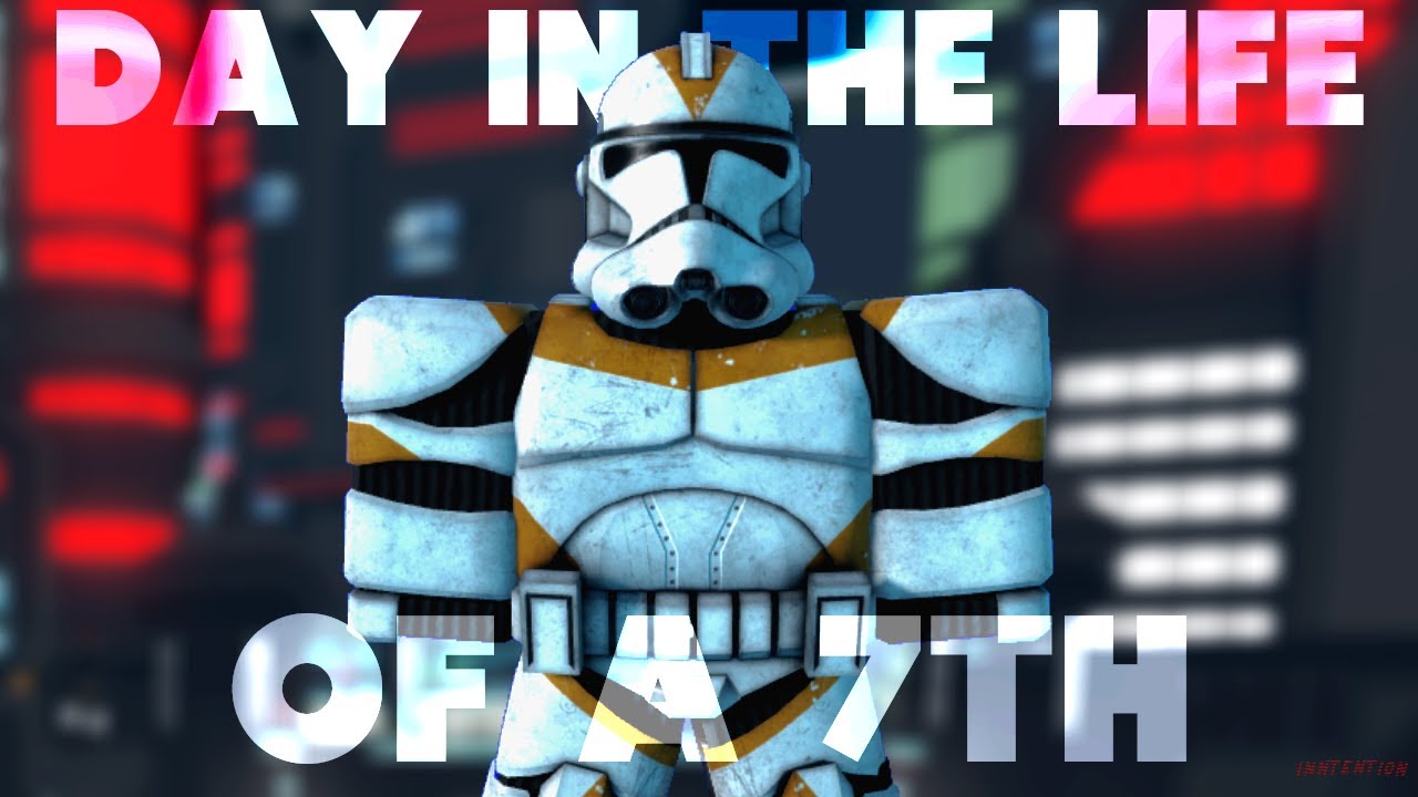 The Daily life of an 7th Sky Corps - YouTube