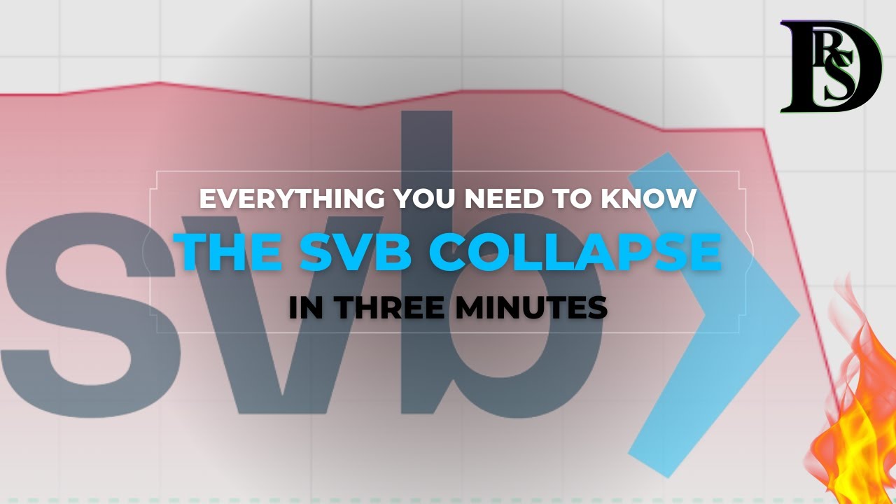 Everything You Need to Know About the SVB Stock Collapse in Three ...