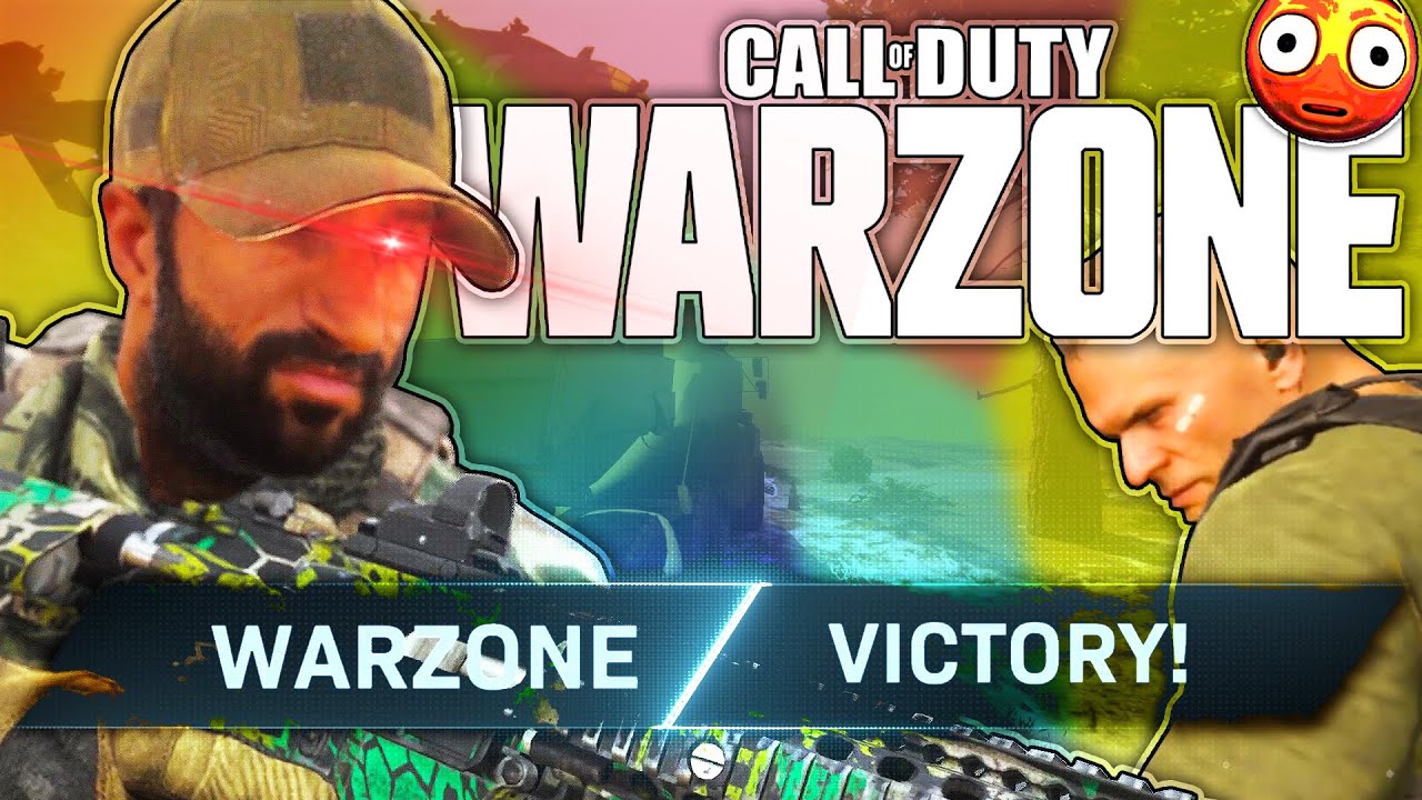 I CAN'T BELIEVE A RANDOM SQUAD & I DID THIS... (Call of Duty WARZONE Funny Moments) - YouTube