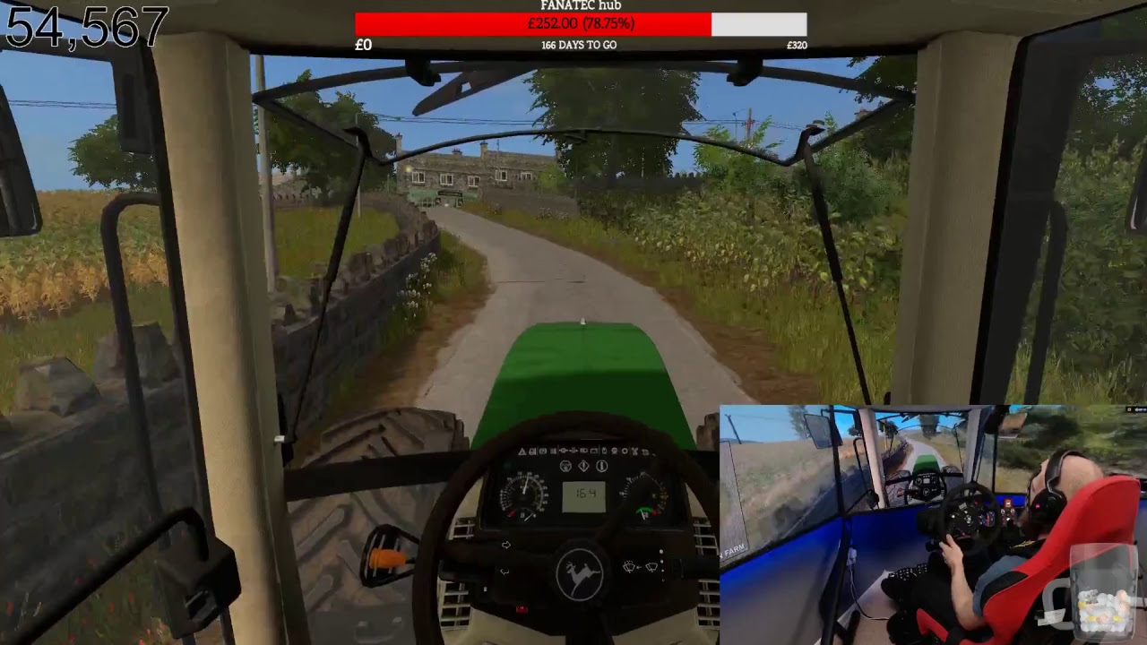 Farming Simulator 2017 ( SKELTON FARM) Episode 18 - YouTube