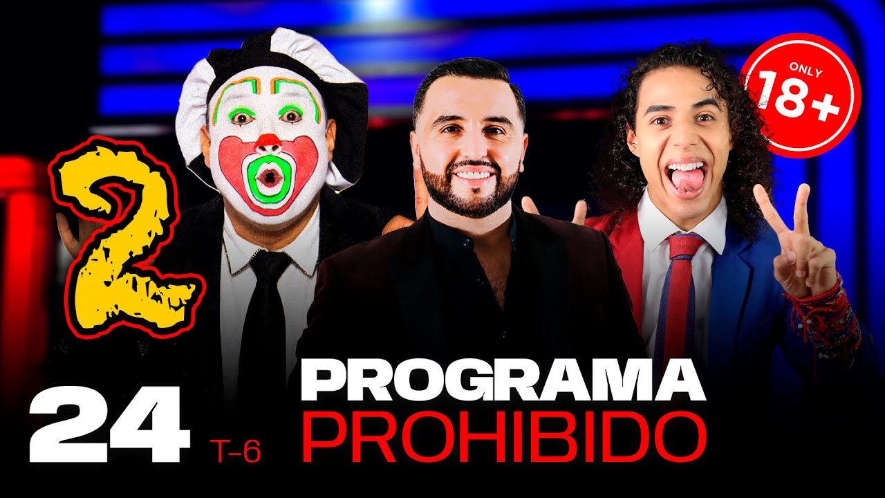 Parte 2 - Brincos Dieras & Kevyn Contreras en Zona de Desmadre con Mike ...