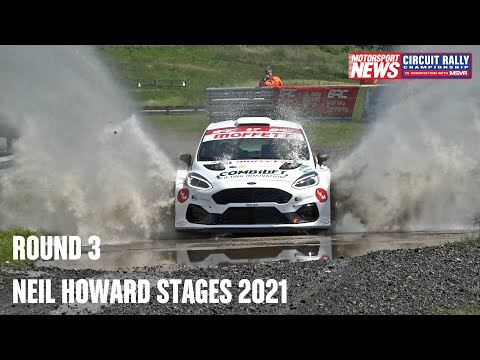 MSN Round 3 - Neil Howard Stages - Overall Show