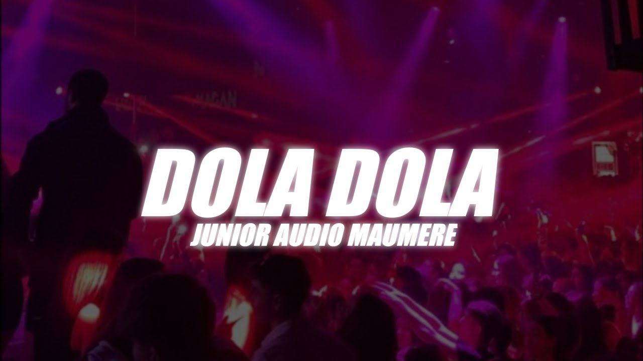 DOLA DOLA REMIX JUNIOR AUDIO MAUMERE - YouTube