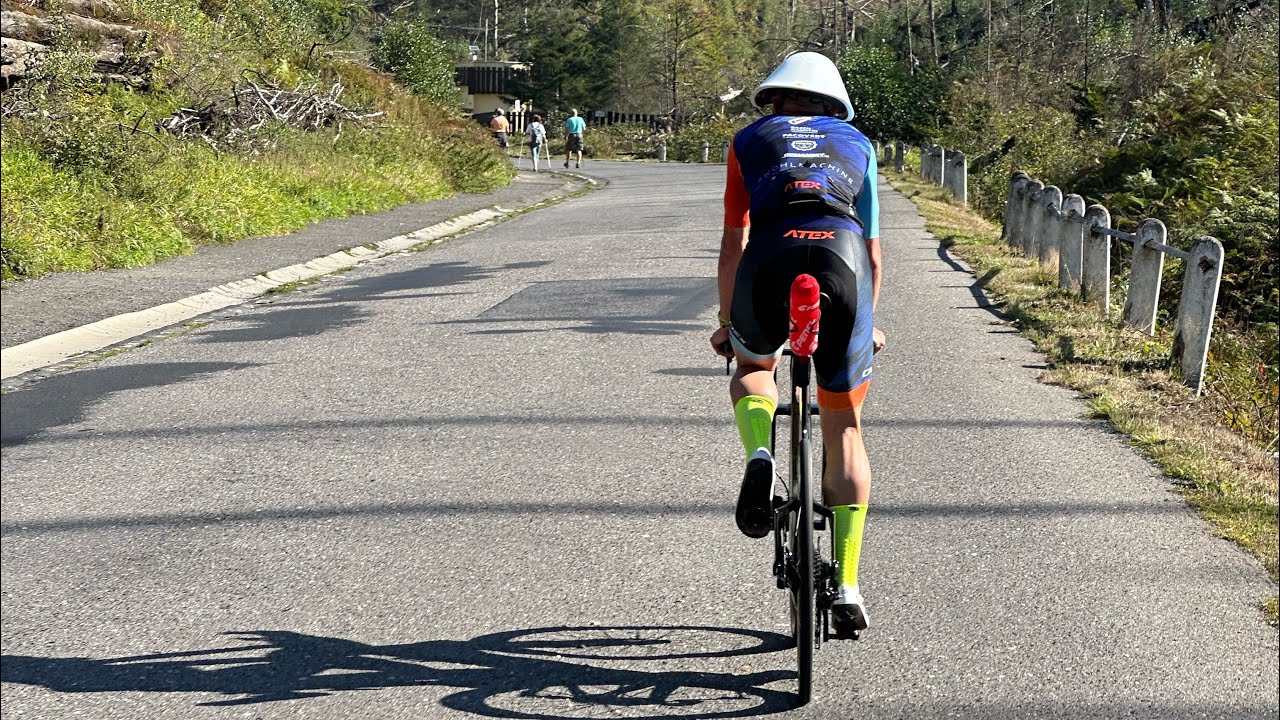 Winterman Extreme Triathlon - projetí trati nejtěžšího Ironmana v ČR ...