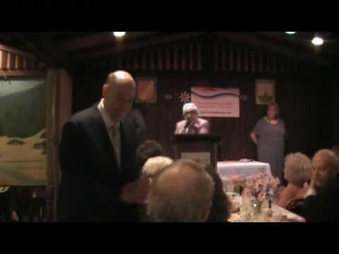 Umberto Fedeli inducts Paul Sciria - Cleveland International Hall of ...