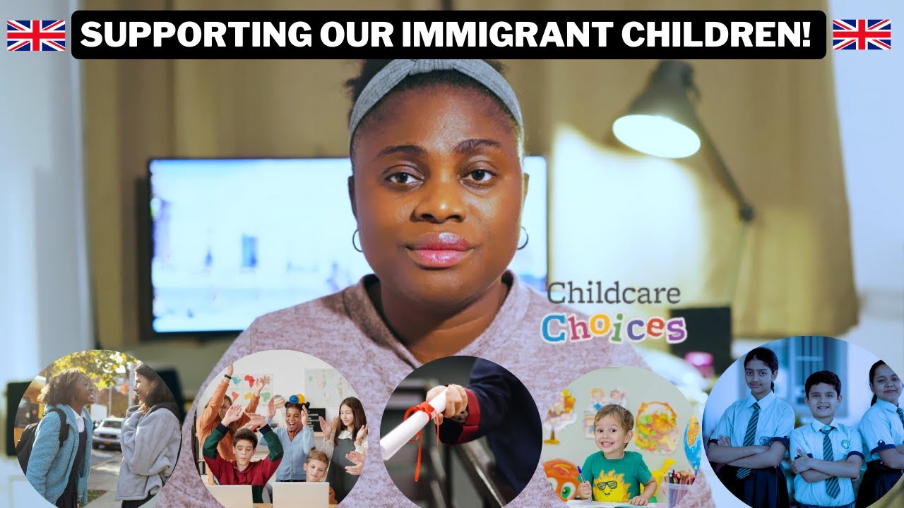 Supporting Your Children in the UK Education System as an Immigrant | From Early Years to ...