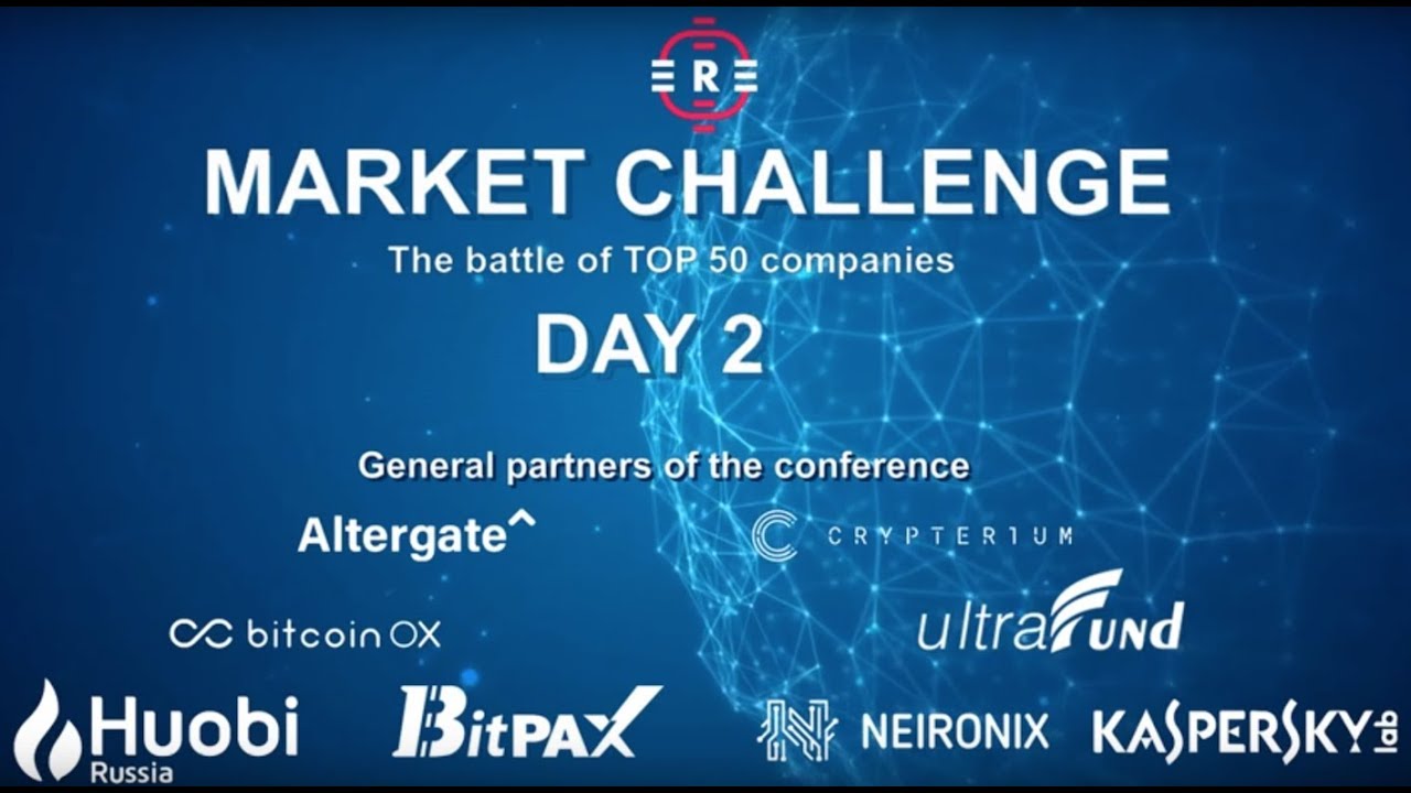 NewConference | Summary of day 2 - YouTube