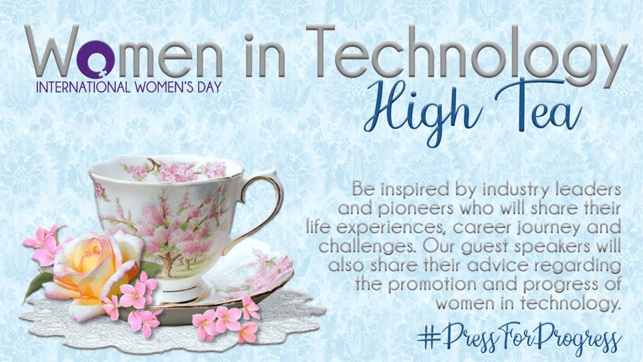 IWD at RSG - Anna Leibel and Fi Slaven Share Their Stories - YouTube