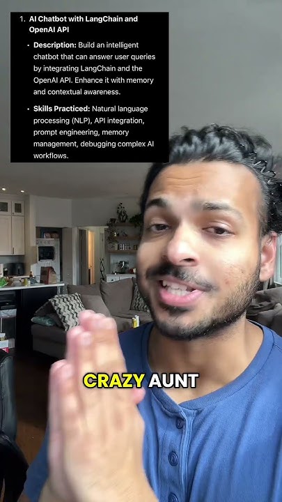 3 advanced Python projects #tech #cs - YouTube