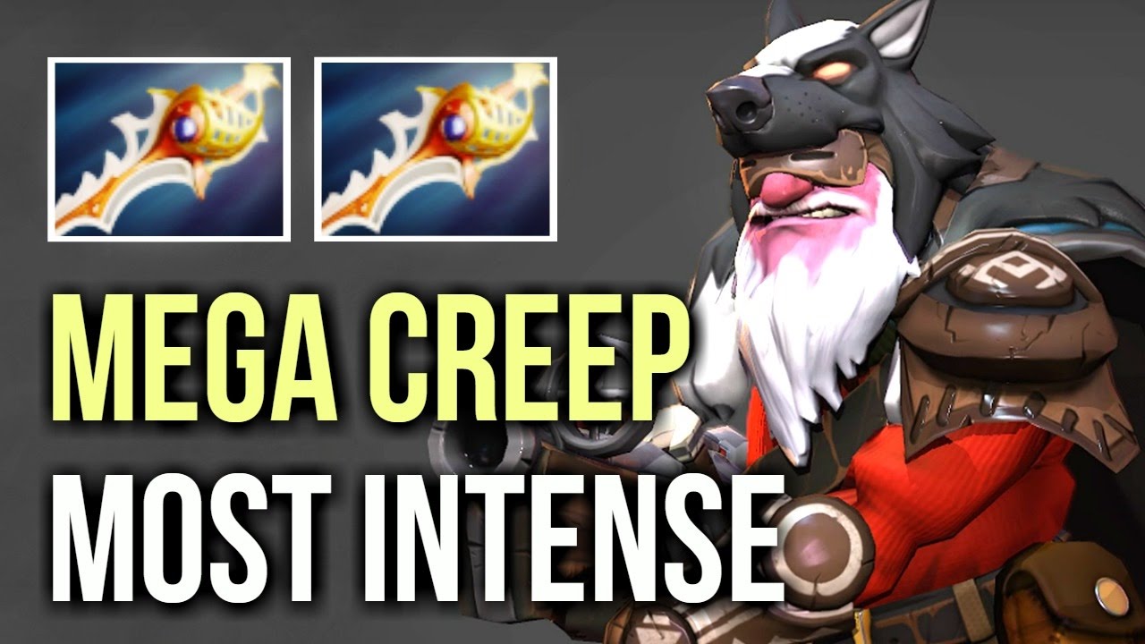 38 Kills Sniper with 2 Rapiers Mega Creep Def Most Intense Gameplay 7. ...