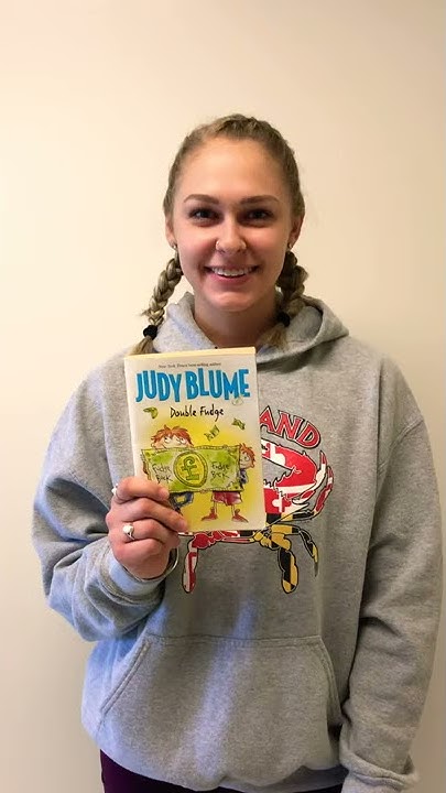 Judy Blume - YouTube