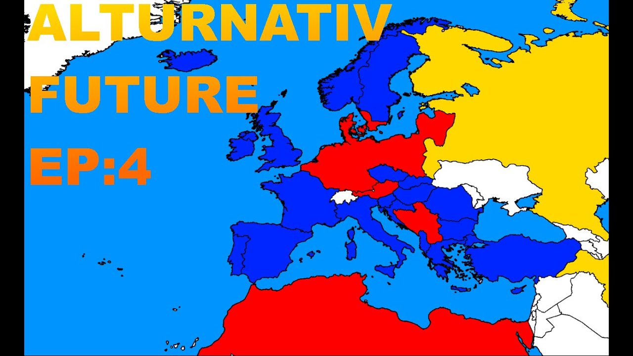 ALTERNATIVE FUTURE of the world Part 4 - YouTube