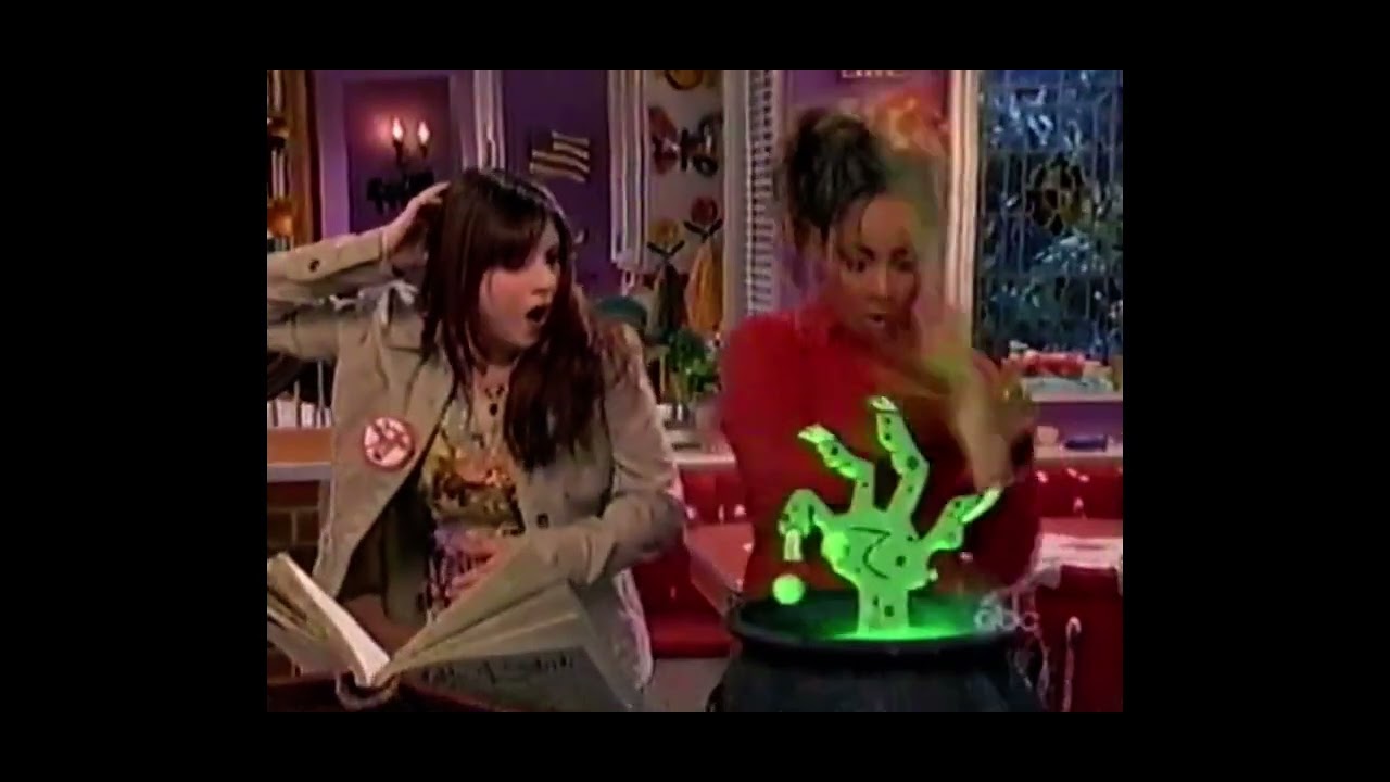 ABC Kids- Haunted House Party promo (October 21, 2006) - YouTube