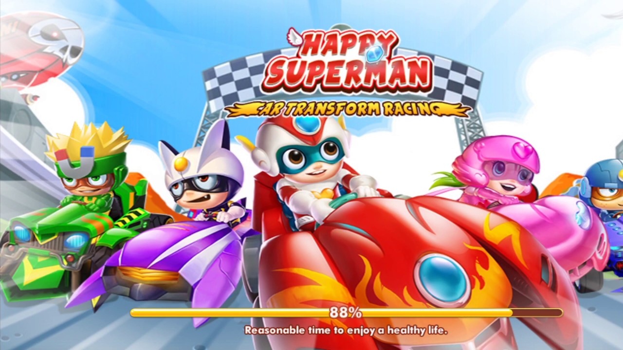 Game mobil balap BB racing mirip ctr ps1 guys - YouTube