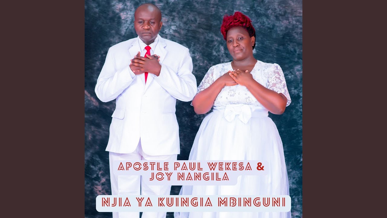 Njia Ya Kuingia Mbinguni (feat. Joy Nangila) - YouTube