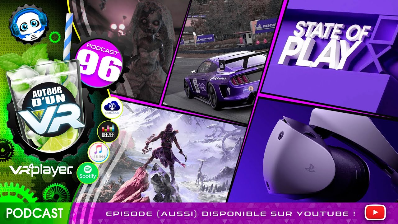 Autour d'un VR 96 : PlayStation VR 2 : Le bilan après une semaine de ...