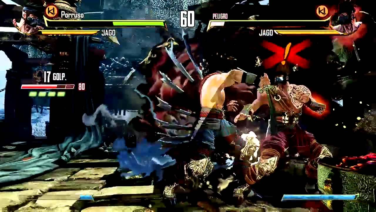 Killer Instinct & Call Of Duty Ghost (video prueba - YouTube