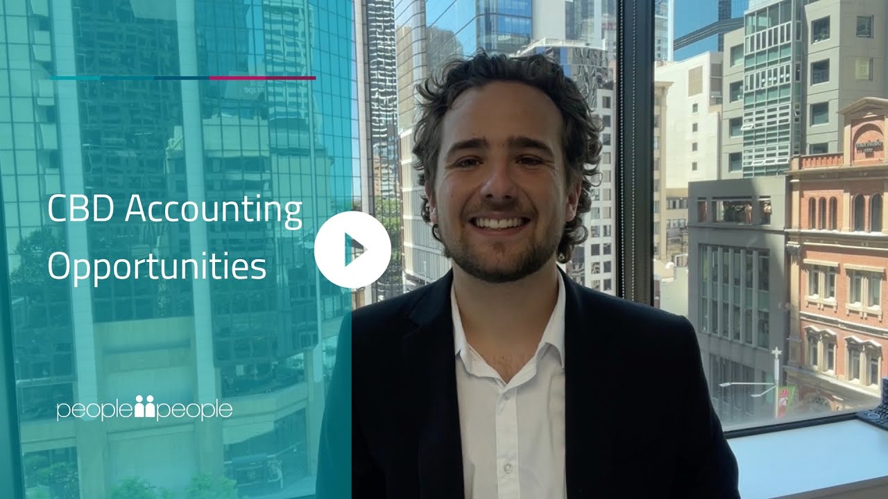 CBD Accounting Opportunities - YouTube