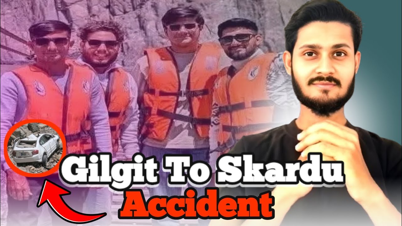 Gilgit Ka Safar _ Maut Ka Sabab Ban Gaya | Saqib Jawed - YouTube