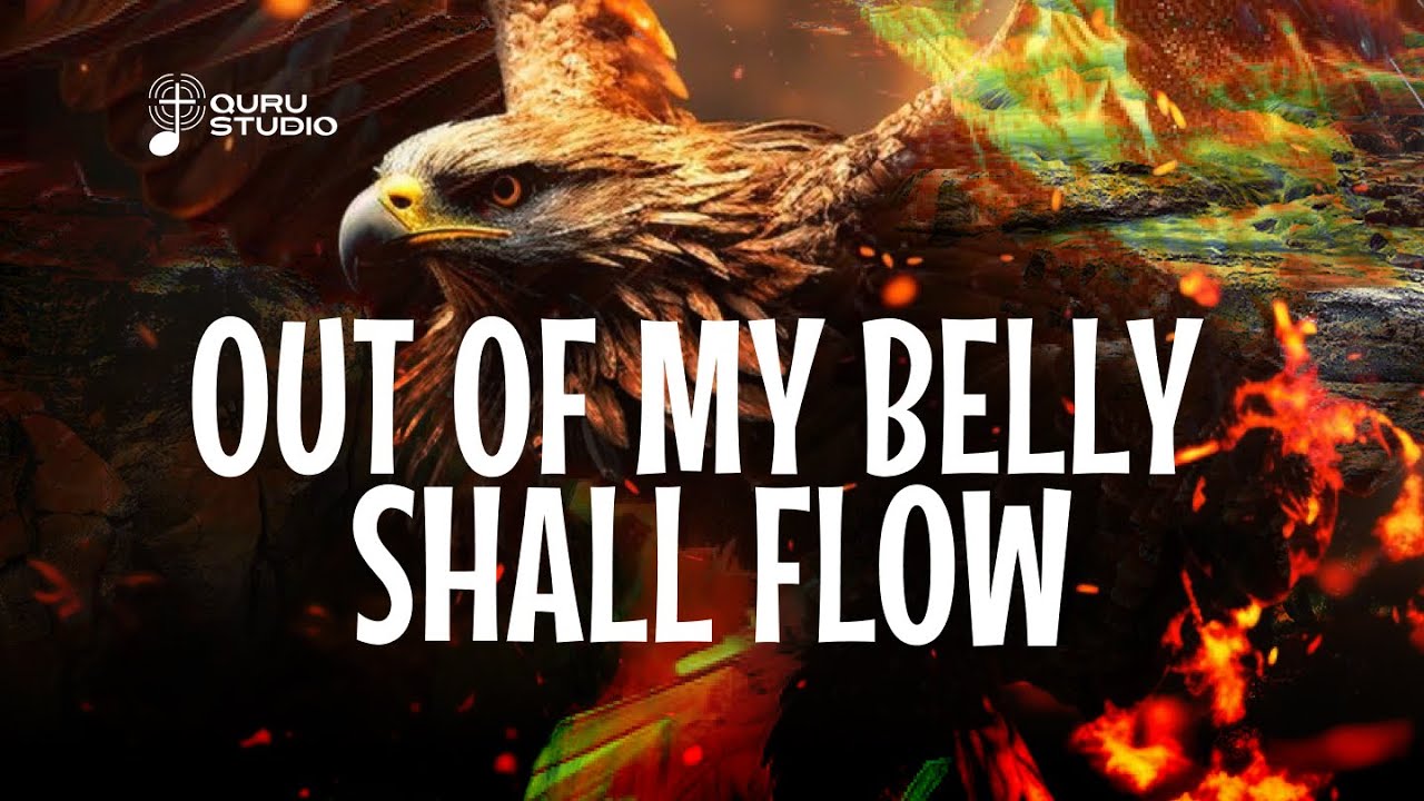Out Of My Belly Flow Rivers / Meditation Music/ Relaxation Music / No ...