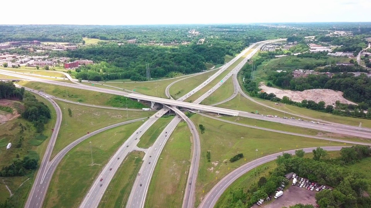 480 Bridge (Valley View Bridge) - YouTube