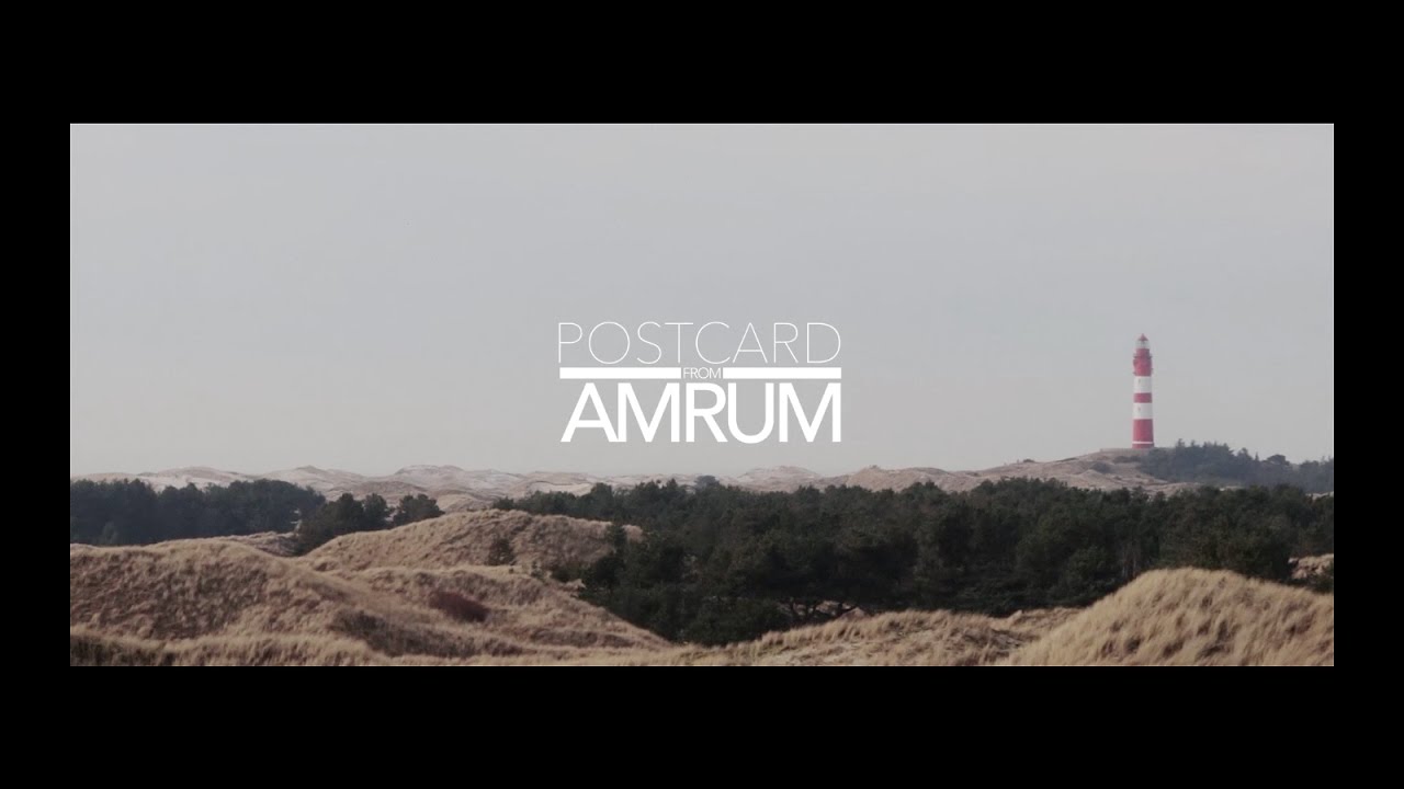 Postcard from Amrum - YouTube