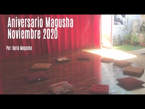 Aniversario Magusha Nov. 2020 - YouTube