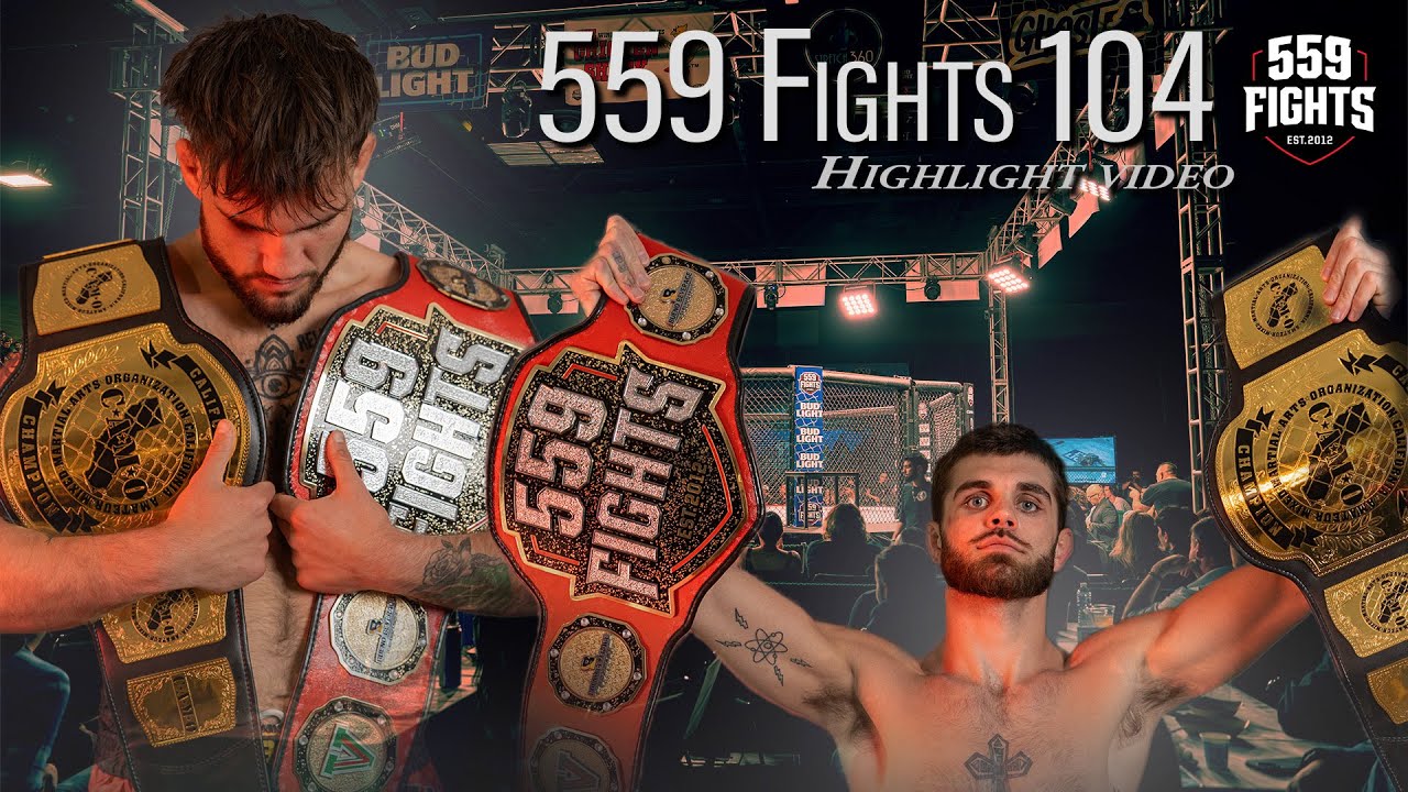 ⚠️ 559 Fights 104 Highlight Video ⚠️ - YouTube