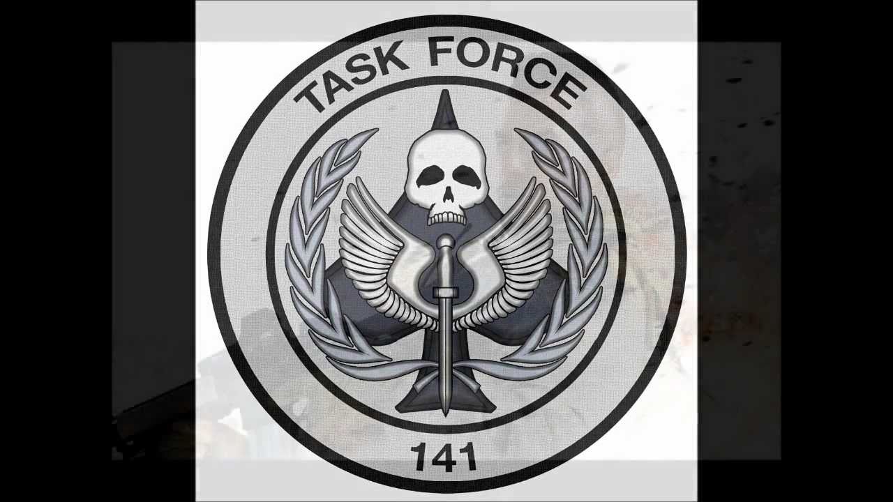 Call of Duty: Modern Warfare 2 - TF 141 Theme - Full Version [HD] - YouTube