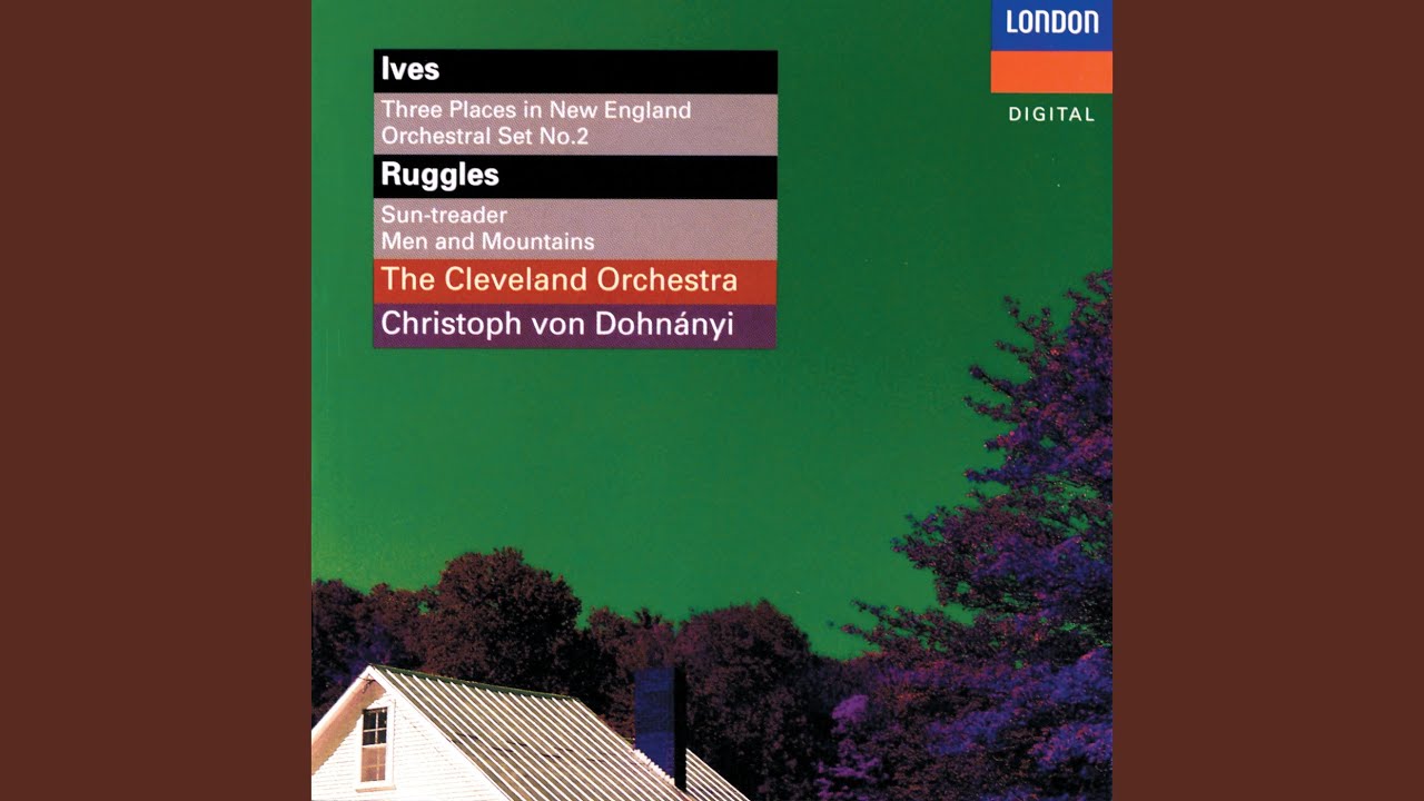 Ruggles: Sun-treader - YouTube