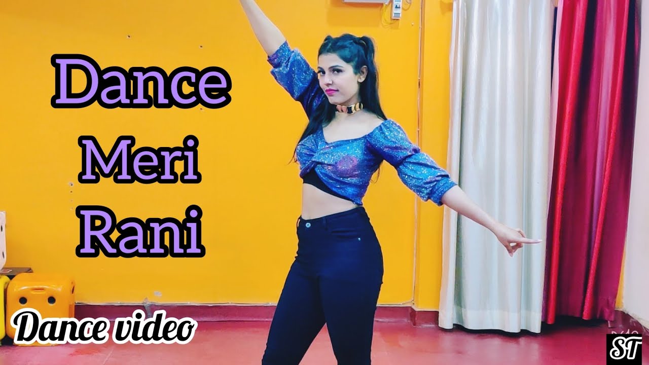 Dance Meri Rani | Dance Video | Guru Randhawa | Nora Fatehi | Shalu ...