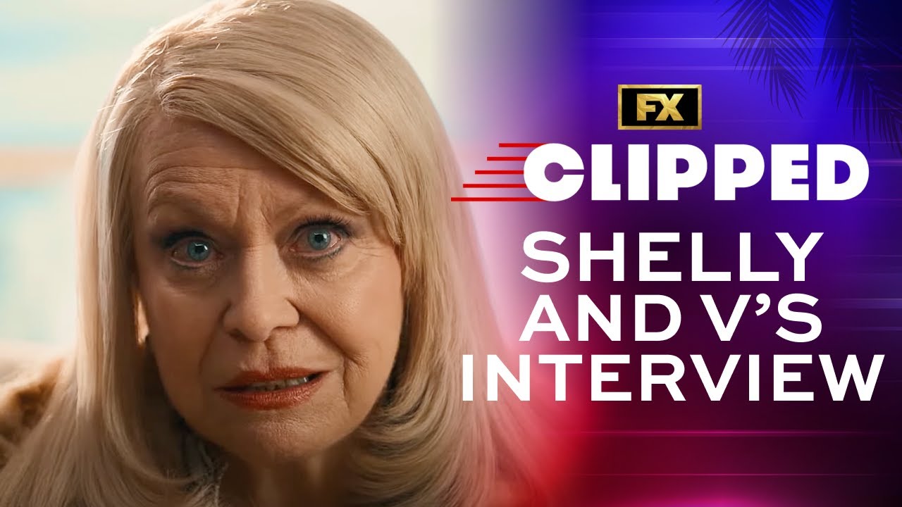 The League Confronts Shelly and V - Scene | Clipped | FX - YouTube