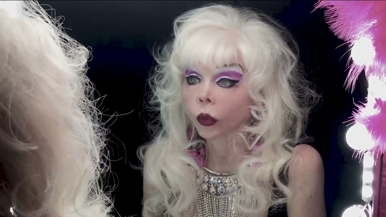 ANGELYNE movie trailer - YouTube