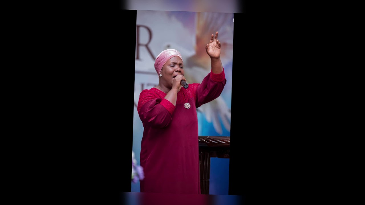 Becky Bonney's Rendition of MASTER THE TEMPEST IS RAGING by Mary Ann ...