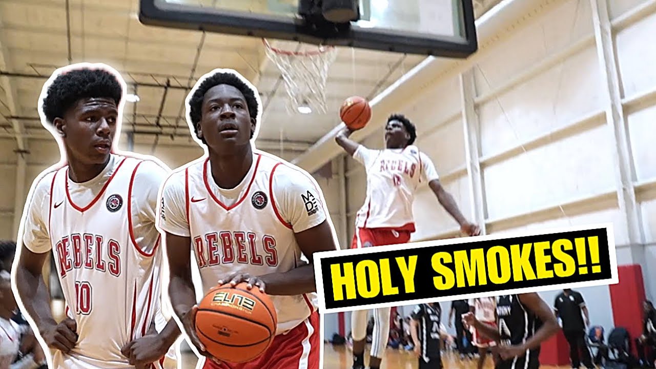 Josiah Brooks & Quinton Wilson MAYBE THE BEST DUO IN THE NATION!! - YouTube