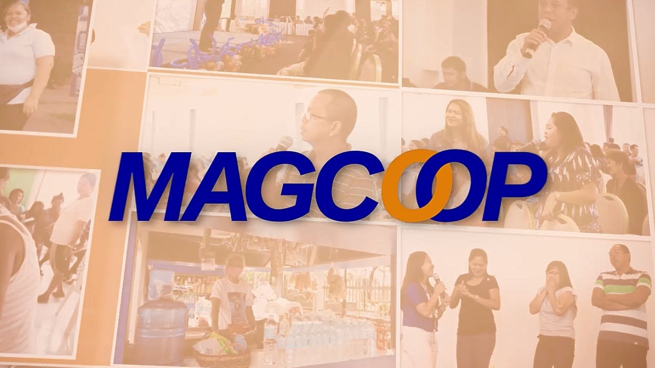 We are MagCoop - YouTube