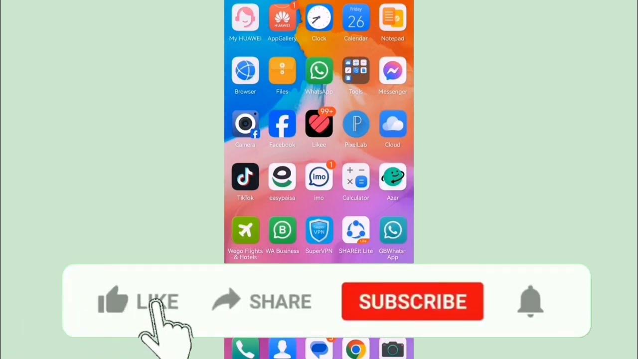 YouTube Channel Settings from Mobile in 2024 || Customize Your Channel on || Kingdom Tech - YouTube