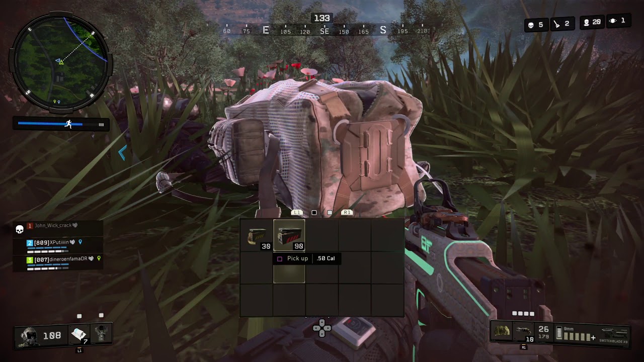 Blackout # 11 bajas - YouTube