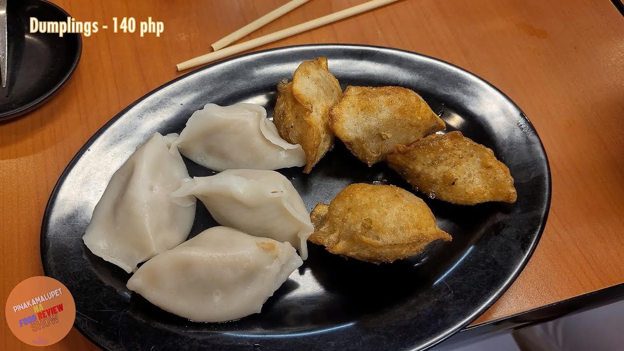 Tasty Dumplings Foodtrip sa Binondo Manila #shorts - YouTube