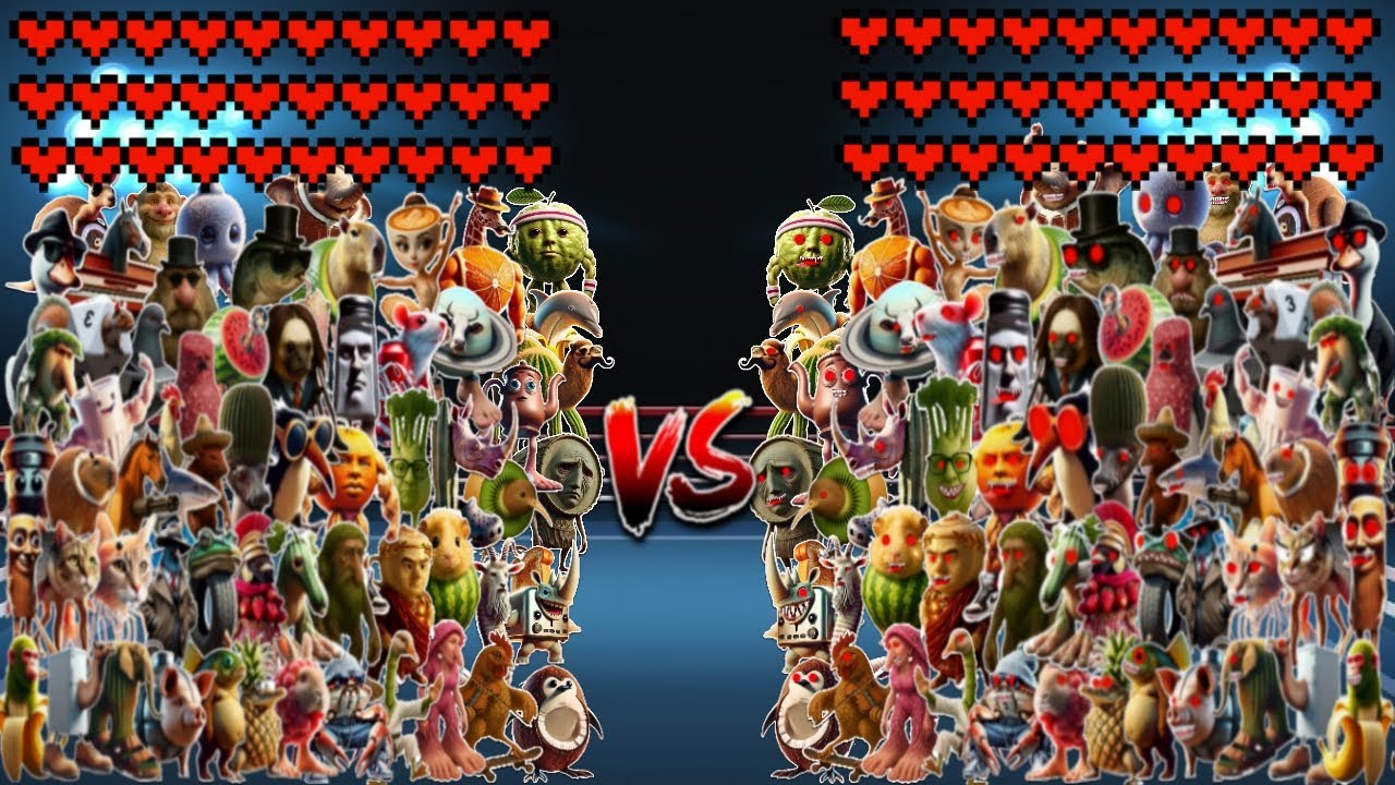 65 Italian Brainrot Memes vs 65 Evil Italian Brainrot Memes! Meme ...