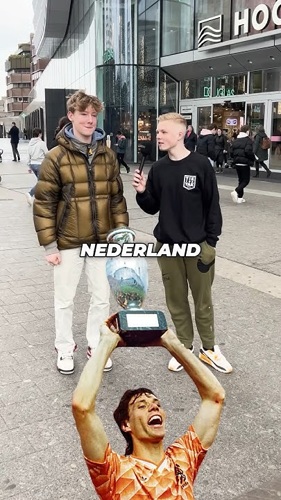 GAAN WE DIT JAAR WEER HET EK WINNEN?! ⚽️🇳🇱🏆 #ek2024 #voetbal #fctiktak #nederland - YouTube