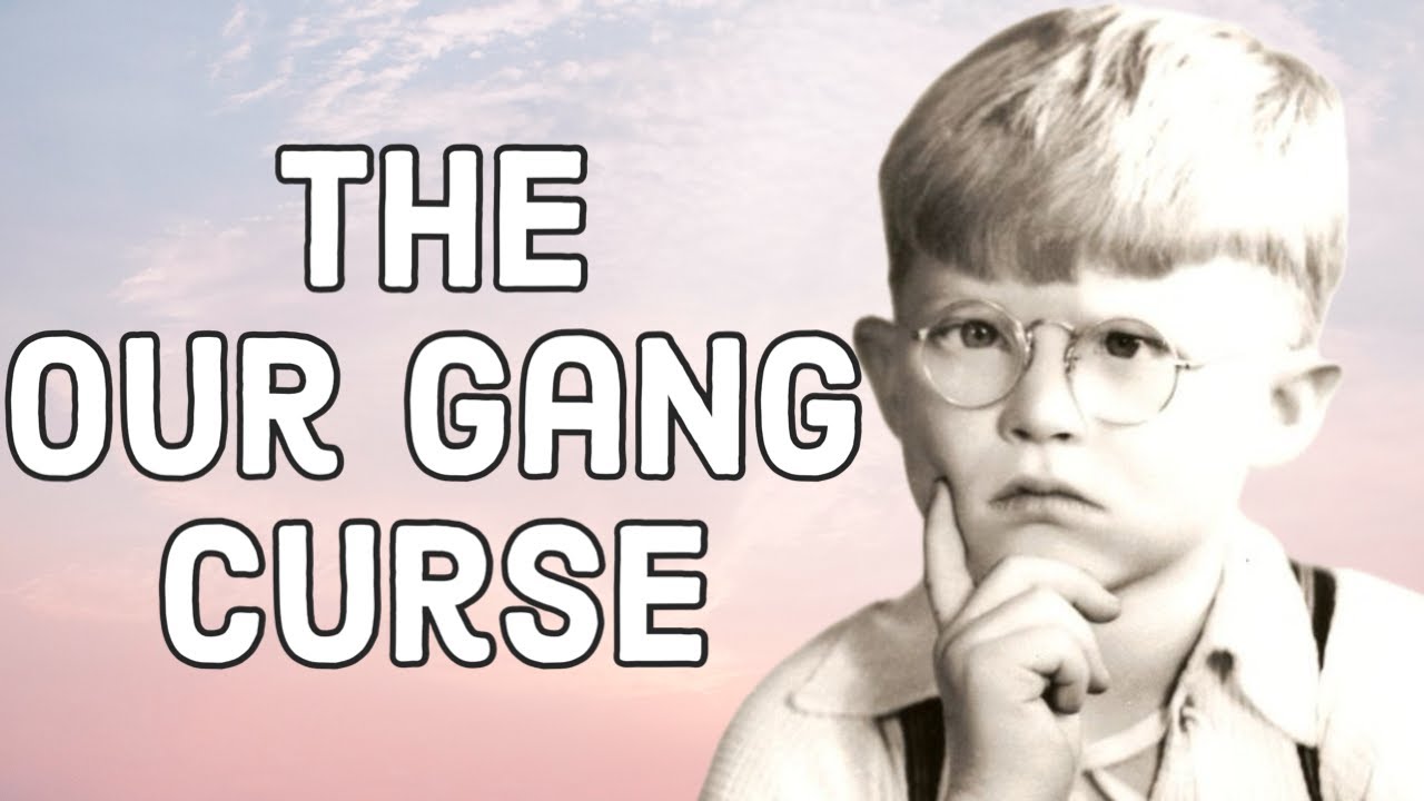How Froggy Started The Our Gang Curse - YouTube