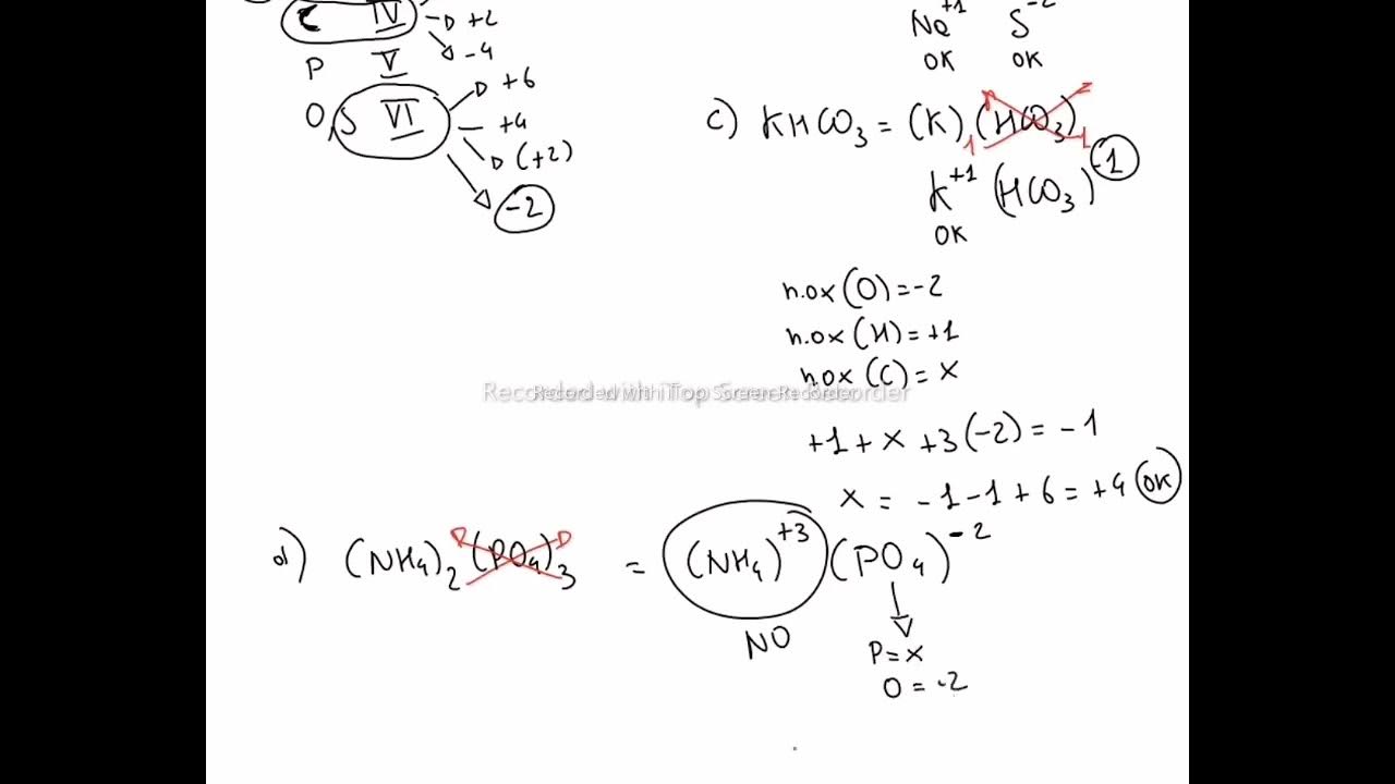 A028-A050 quiz ufficiali di chimica svolti - YouTube