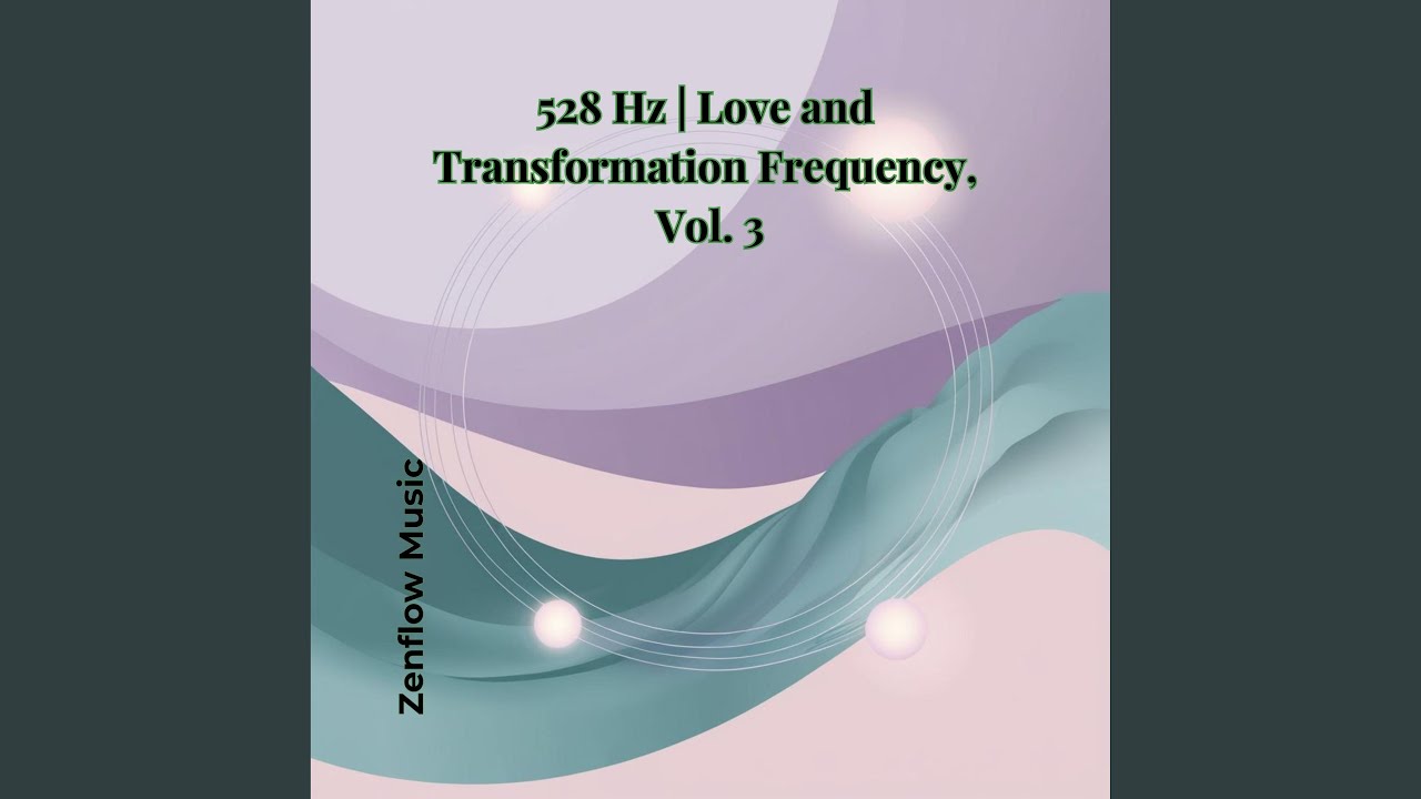 Serenity of Love (528 Hz Heart Healing & Love Frequency) - YouTube