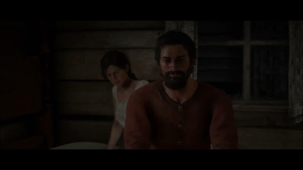 John Marston Word up gmv - YouTube