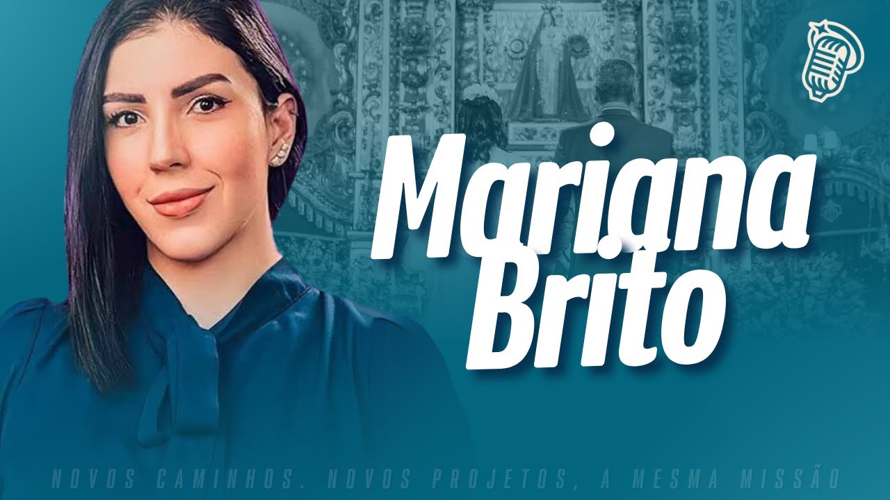 MARIANA BRITO - SANTOFLOW PODCAST #268 - YouTube