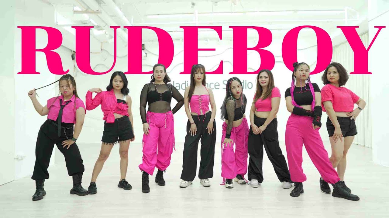 Rude Boy | Sexy Dance | BALADI STUDIO - YouTube
