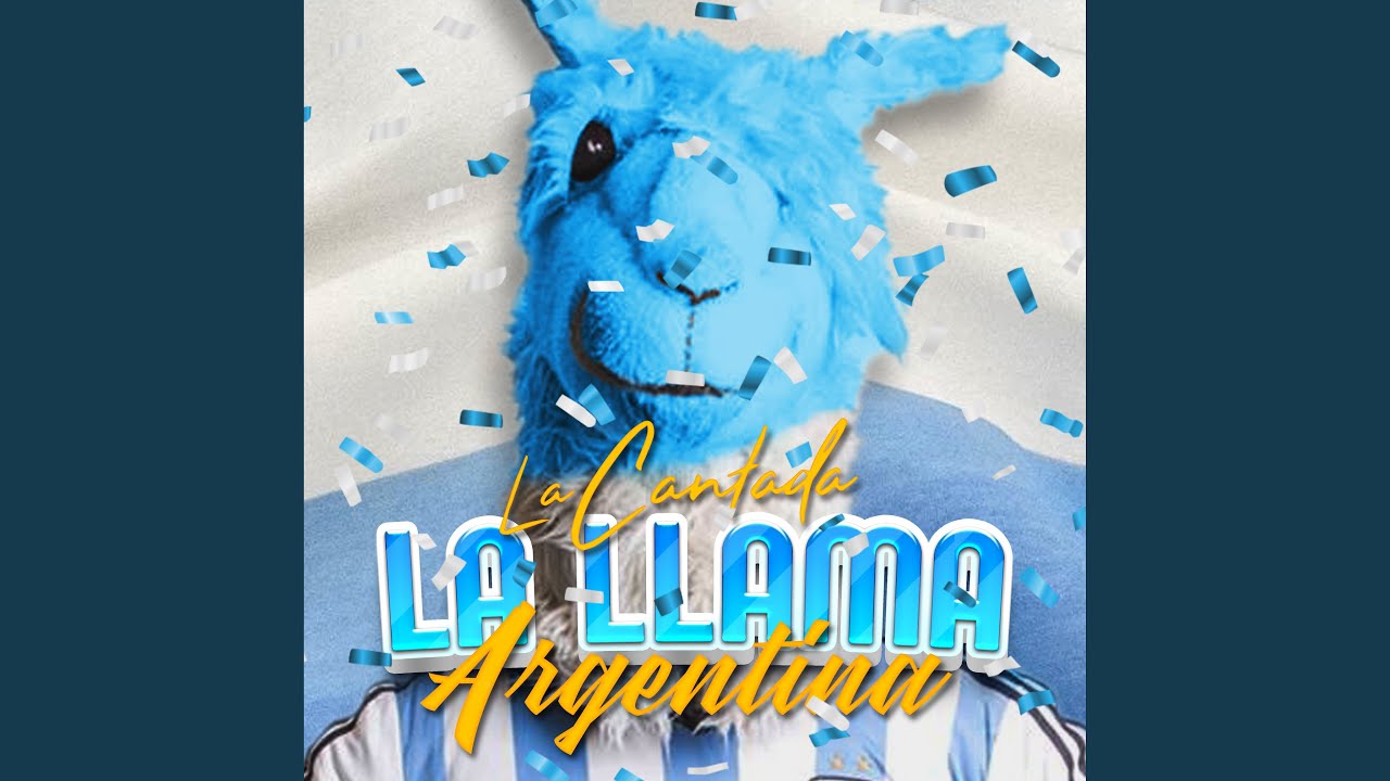 La Llama Argentina - YouTube