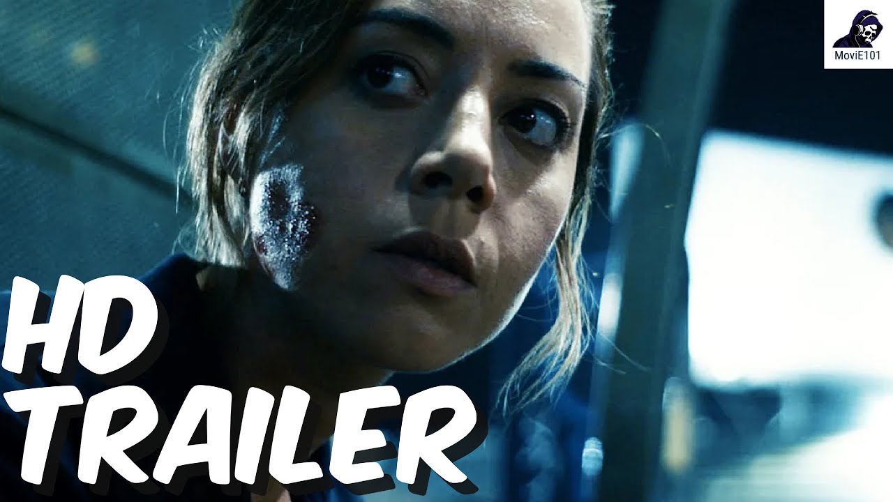 Emily the Criminal Official Trailer (2022) - Aubrey Plaza, Theo Rossi ...